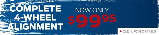 Ford Car Service Coupons | Auto Repair Near Dallas TX