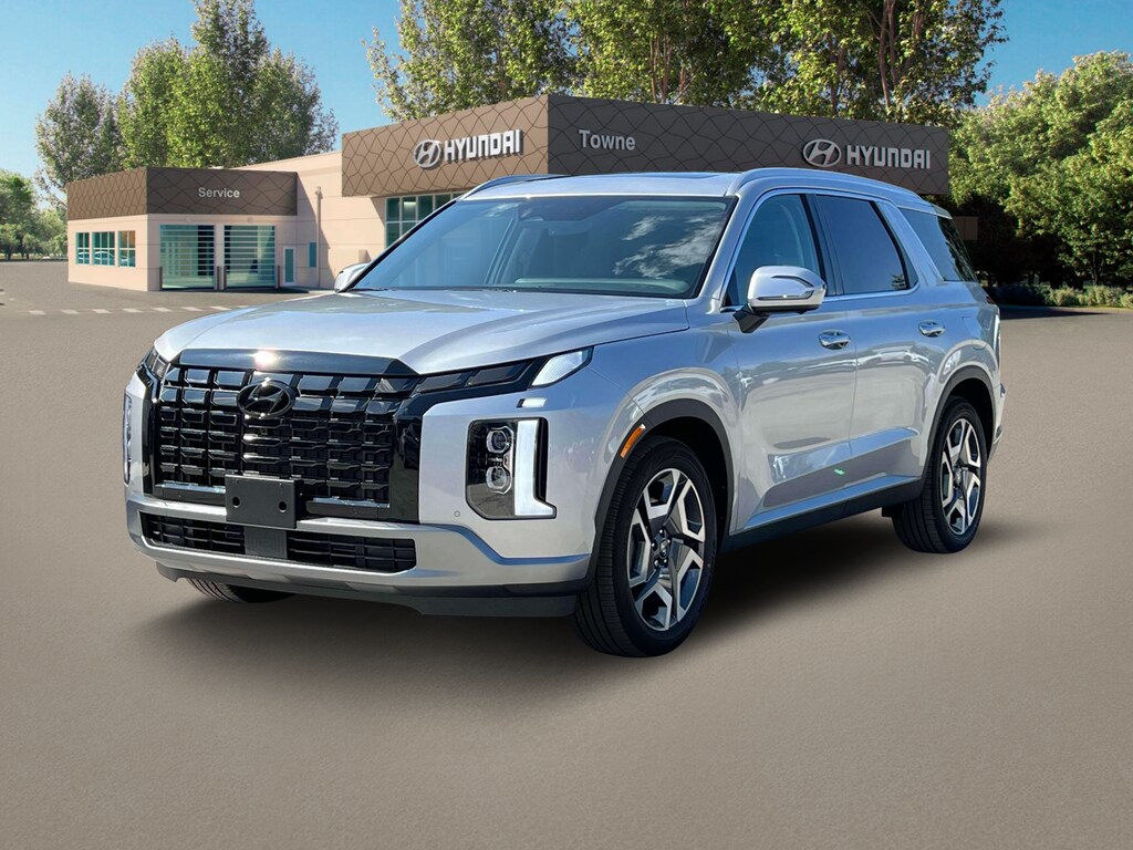 New 2025 Hyundai Palisade For Sale | Denville NJ