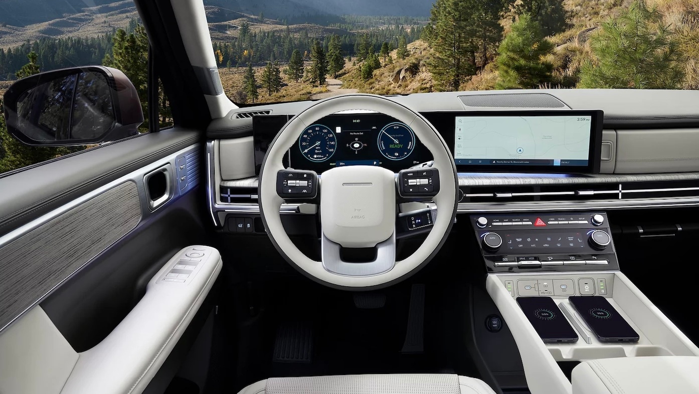 2025 Hyundai Santa Fe Hybrid | Towne Hyundai