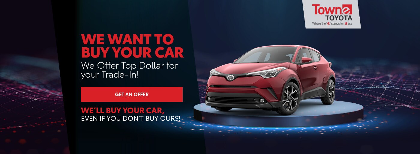 Toyota Dealer in Ledgewood NJ | Toyota Service Center | Towne Toyota ...