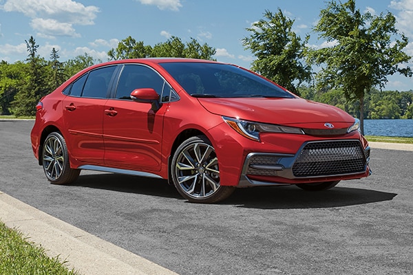 2020 Toyota Models | Towne Toyota