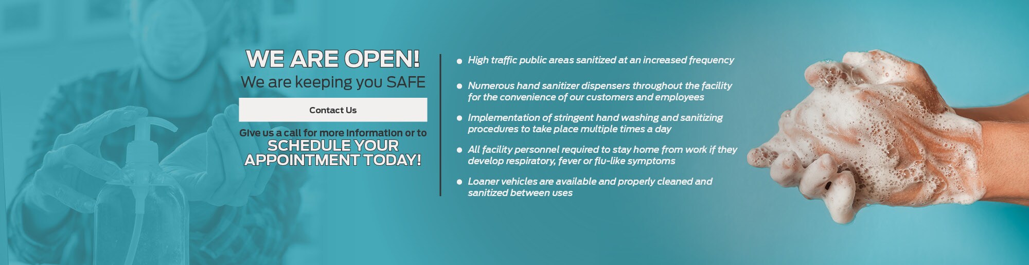 Pat Armstrong Ford Lincoln | Ford Dealership in East Wenatchee WA