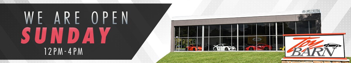 Toy Barn | Used Dealership in Dublin, OH