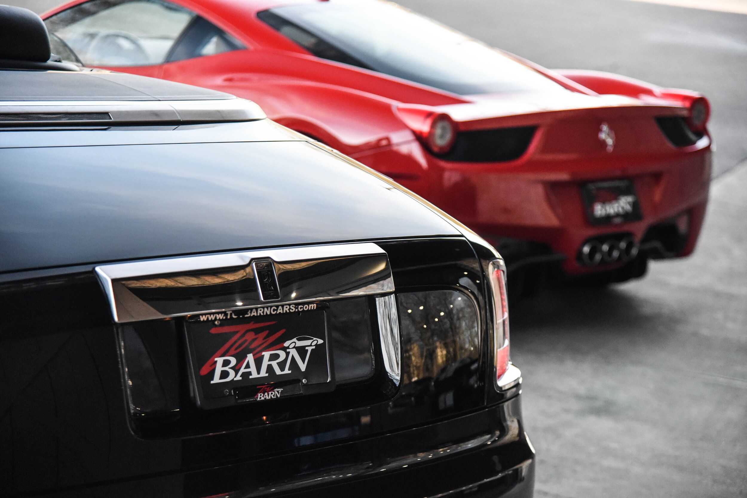 Automobile Shipping | Toy Barn