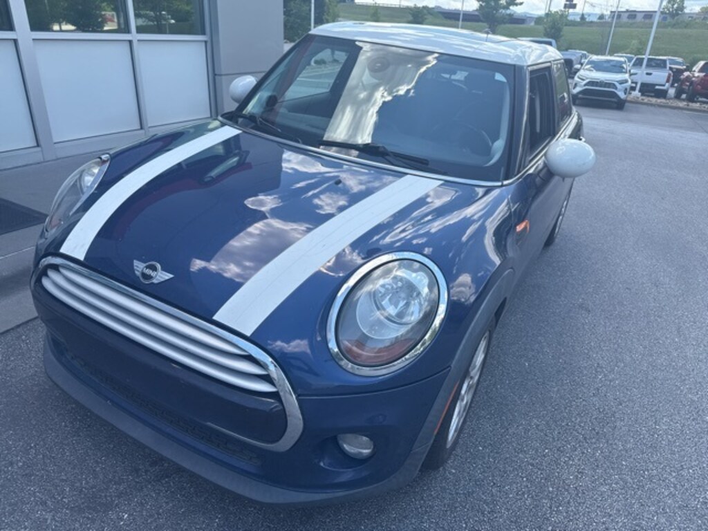 Used 2015 MINI Hardtop 4 Door For Sale Sanford NC | SU189221A
