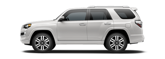 Conoce la 4Runner 2016 | Toyota Carlsbad