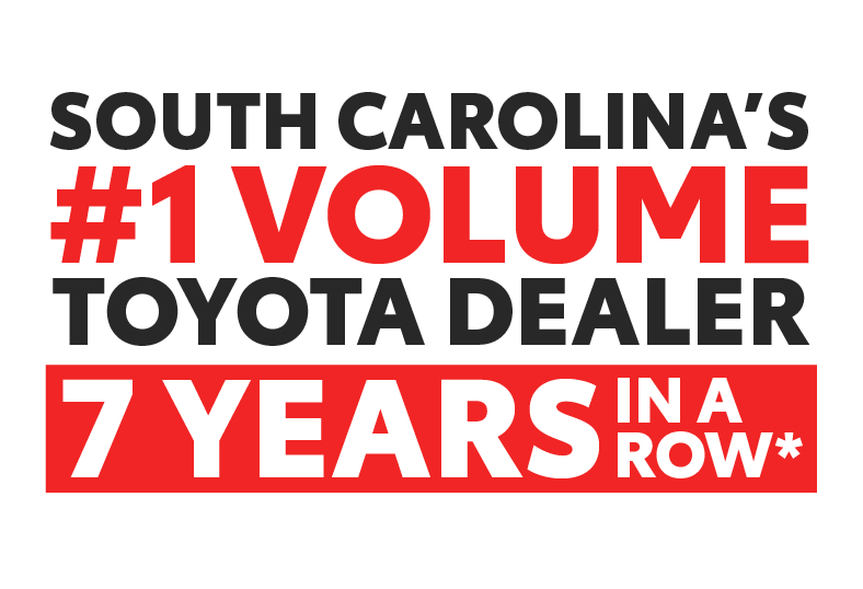 Toyota Dealership Charleston SC | Near Mount Pleasant & Summerville