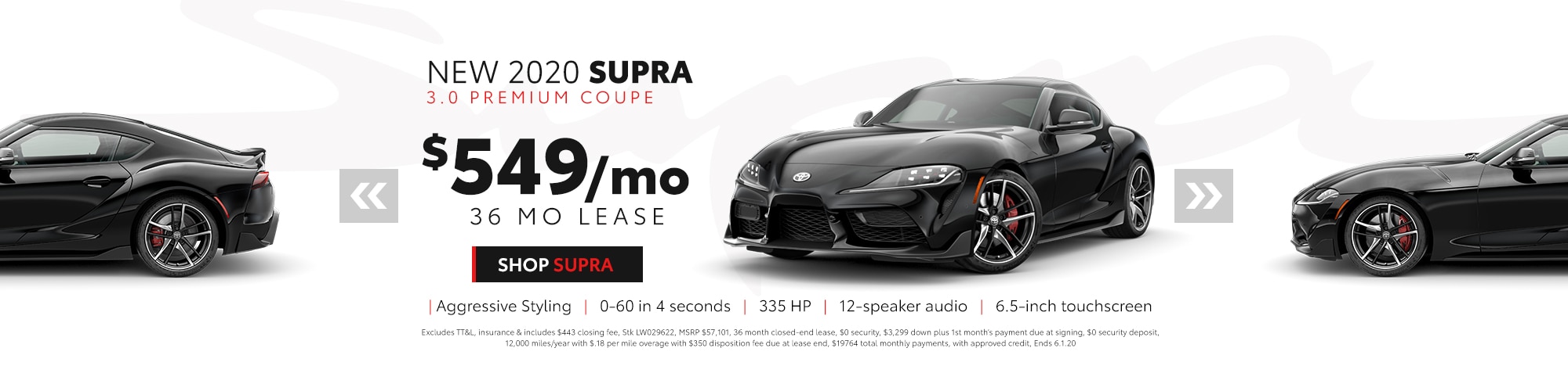 Toyota Dealership Columbia SC | Near Lexington, Irmo & Cayce