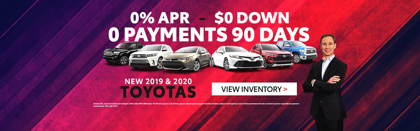Toyota Dealership Columbia SC | Near Lexington, Irmo & Cayce