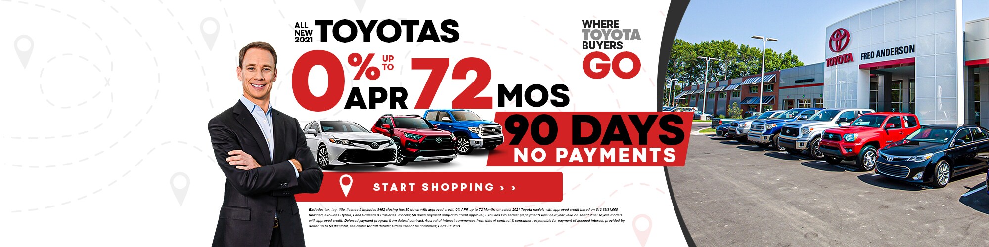 Toyota Dealership Columbia SC | Near Lexington, Irmo & Cayce