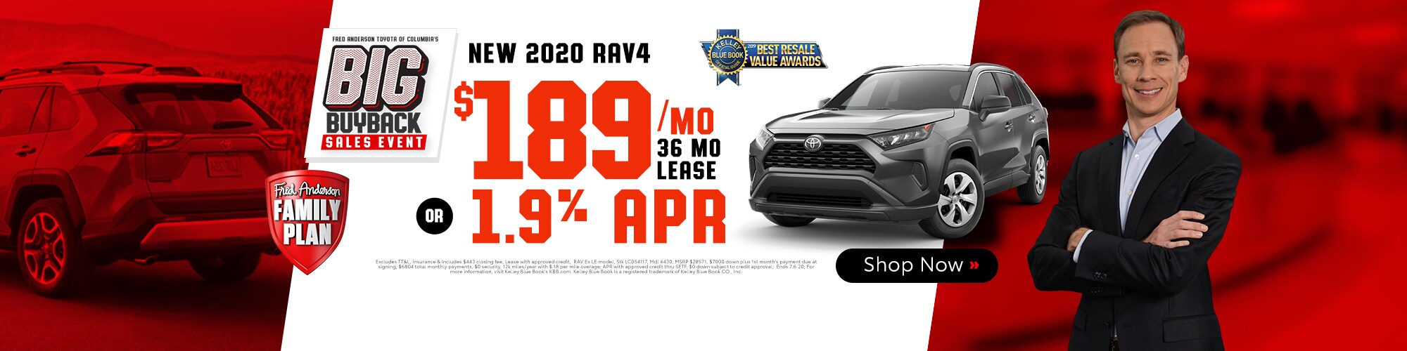 Toyota Dealership Columbia SC | Near Lexington, Irmo & Cayce