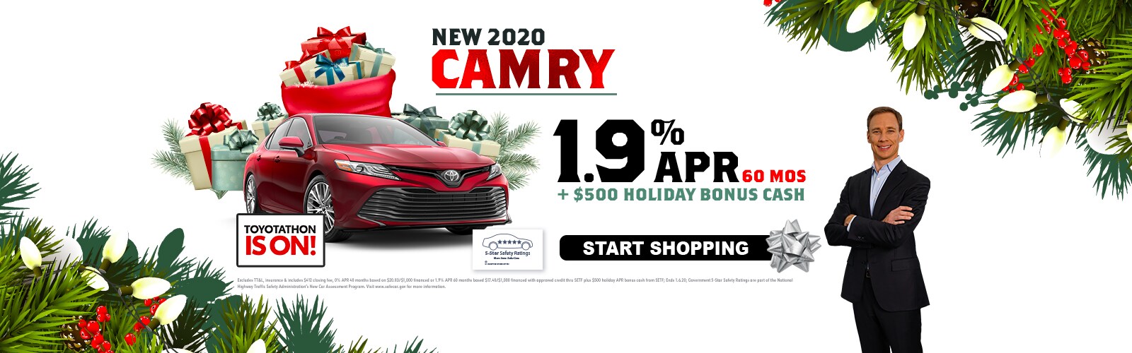 Toyota Dealership Columbia SC | Near Lexington, Irmo & Cayce