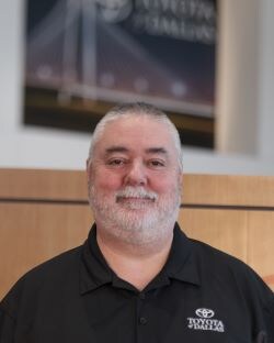 Service Staff | Toyota of Dallas Service Dept | Dallas Near Garland, TX