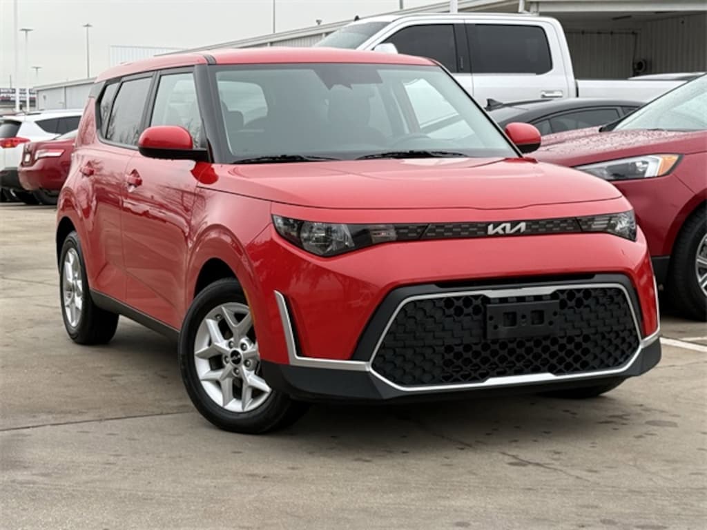 Used 2024 Kia Soul LX For Sale Dallas TX R7228927 | Dallas Used Kia For ...