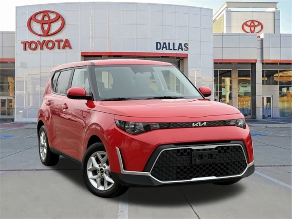 Used 2024 Kia Soul LX For Sale Dallas TX R7228927 | Dallas Used Kia For ...