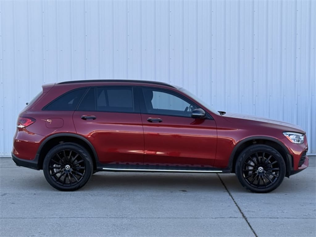 Used 2021 Mercedes-Benz GLC 300 GLC 300 For Sale Dallas TX MV280575 ...