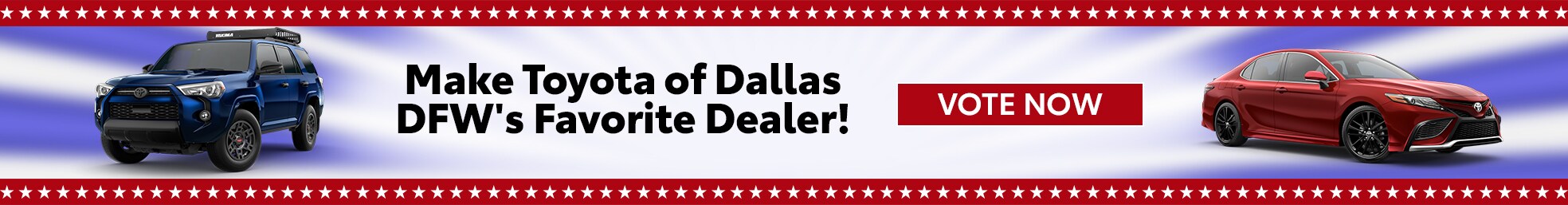 Toyota of Dallas Dealership | New & Used Cars & Service | In Dallas ...