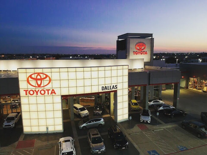 Toyota of Dallas Weekly Special & Offers | in Dallas, near Springfield IL