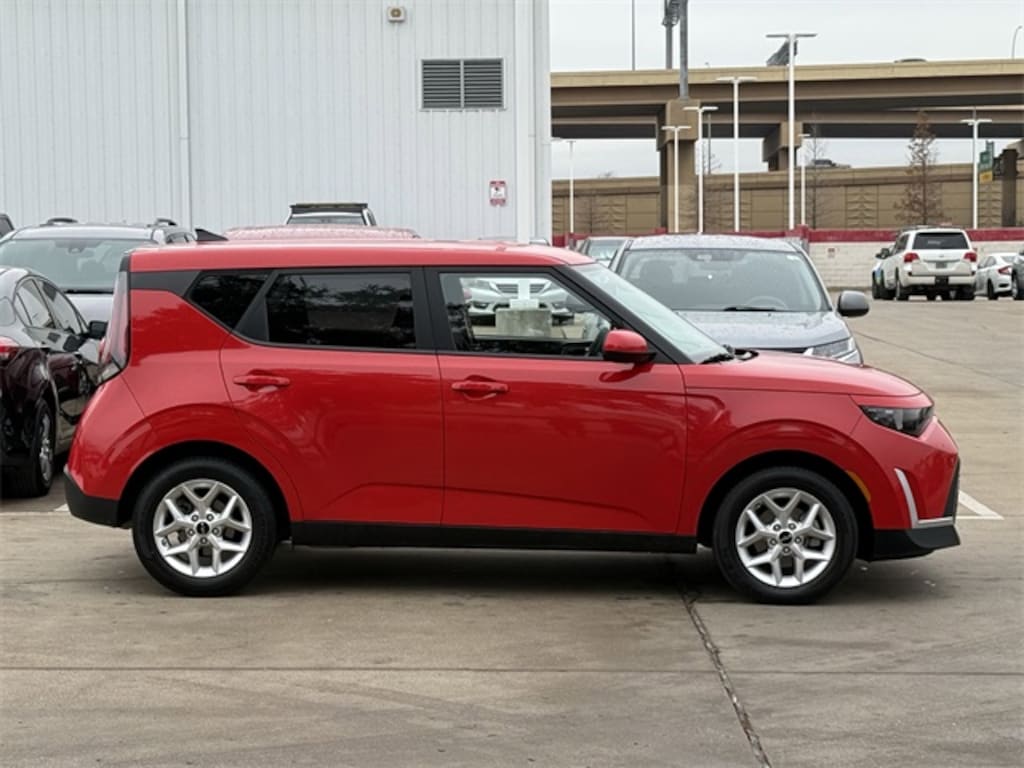 Used 2024 Kia Soul LX For Sale Dallas TX R7228927 | Dallas Used Kia For ...