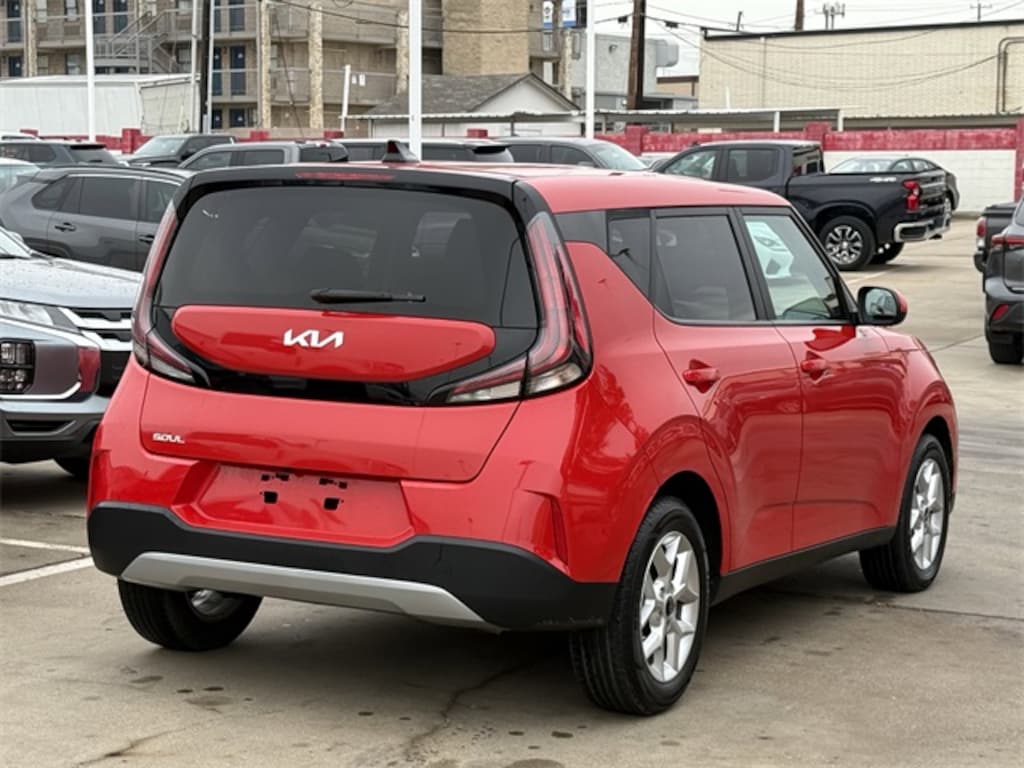 Used 2024 Kia Soul LX For Sale Dallas TX R7228927 | Dallas Used Kia For ...