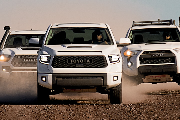 Toyota of Dallas Dealership | New & Used Cars & Service | Dallas, TX