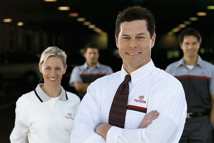 Toyota of Dallas Dealership | New & Used Cars & Service | Dallas, TX