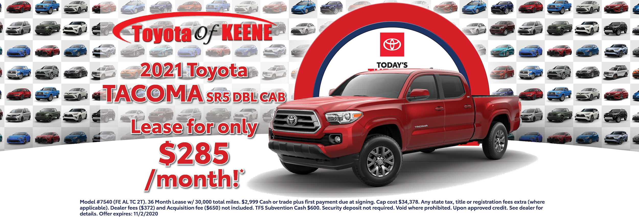 Toyota Dealer Keene Nh
