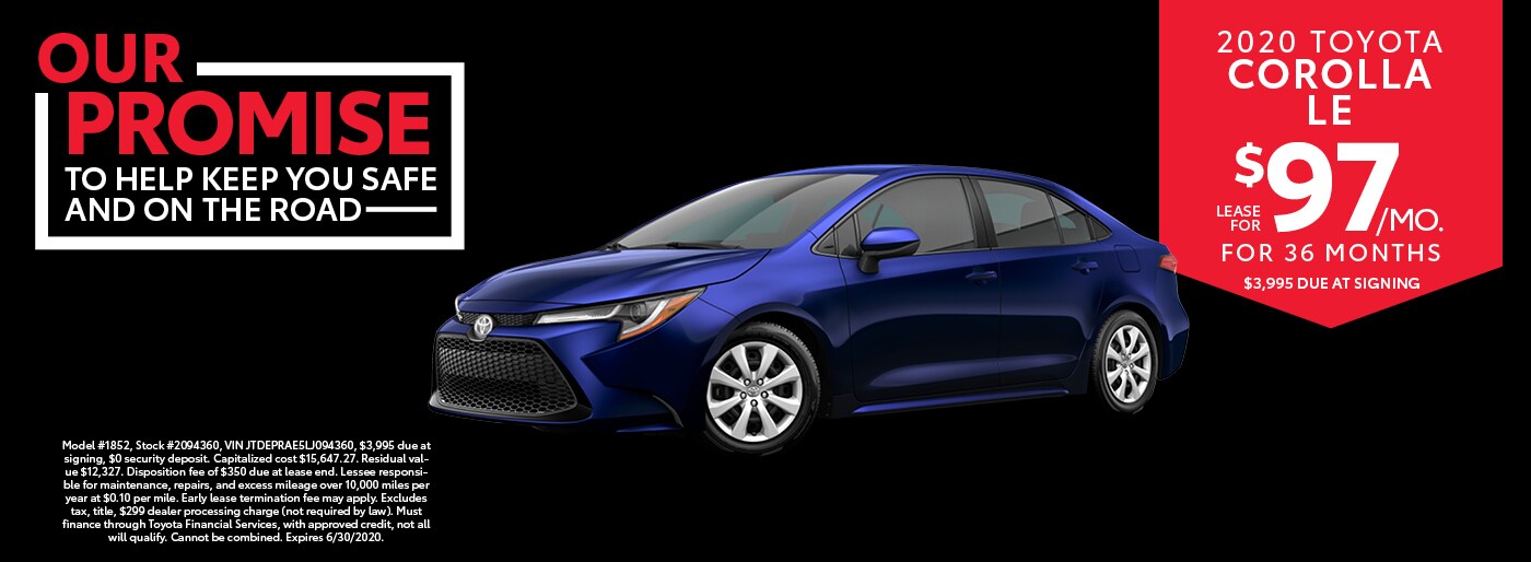 New and Used Toyota Dealer Bowie | Toyota of Bowie