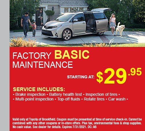 Service Specials | Car Repair Coupons & Car Maintenance Coupons