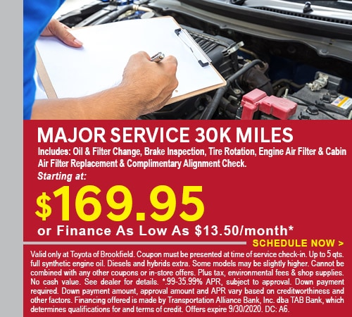 Service Specials | Car Repair Coupons & Car Maintenance Coupons