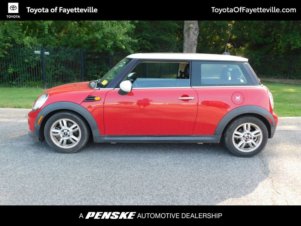 Used 2012 MINI Cooper For Sale at Fayetteville AUTOPARK | VIN ...