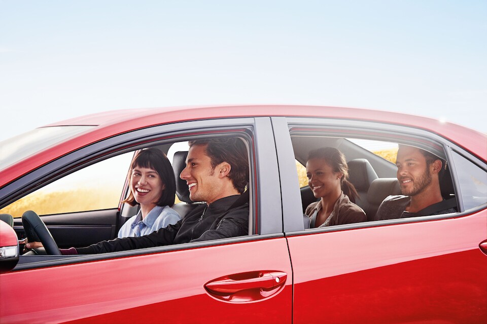 Toyota Dealership Greer SC | Near Greenville & Spartanburg