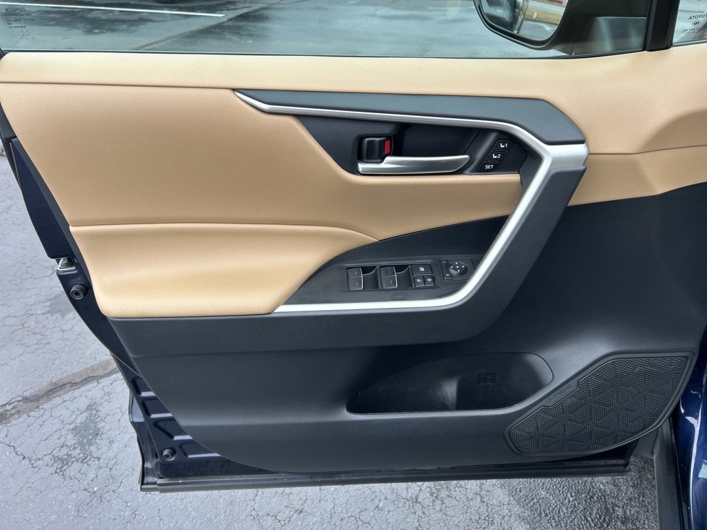 Used Toyota RAV4 Hybrid For Sale Greer SC | Near Greenville | S5064548A