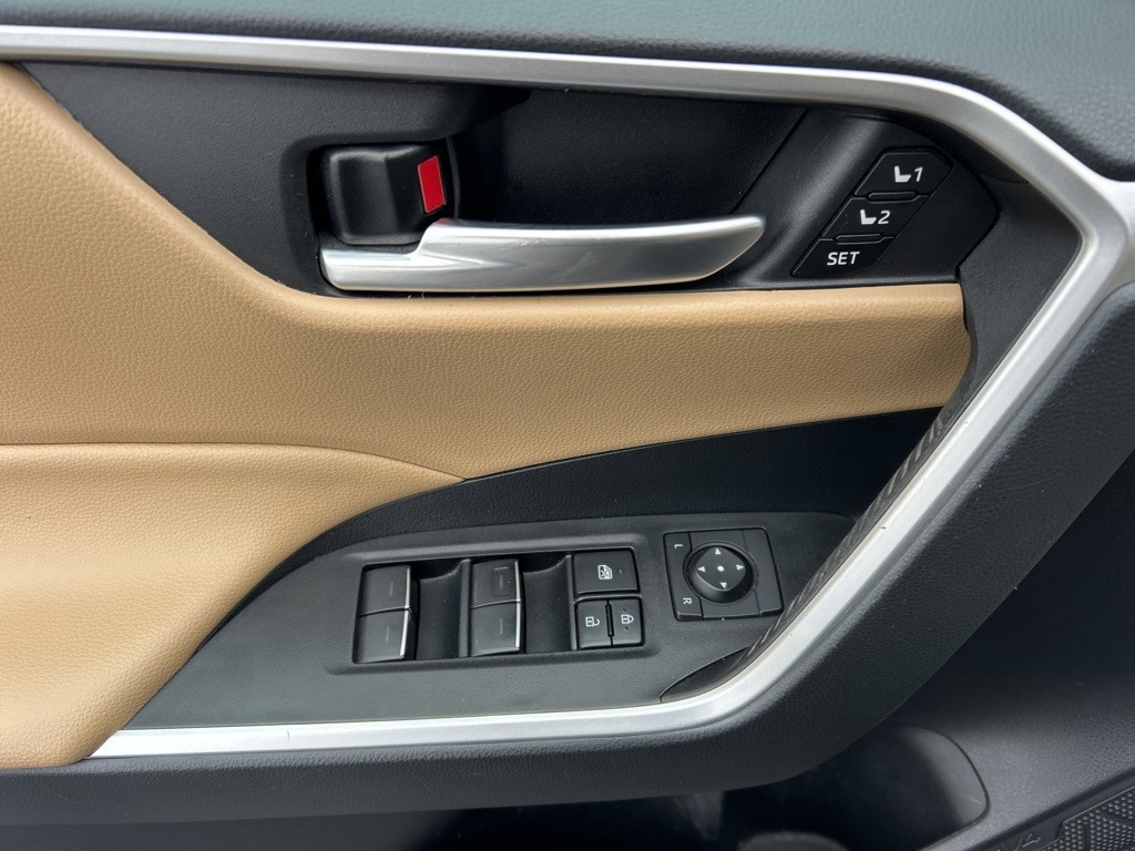 Used Toyota RAV4 Hybrid For Sale Greer SC | Near Greenville | S5064548A