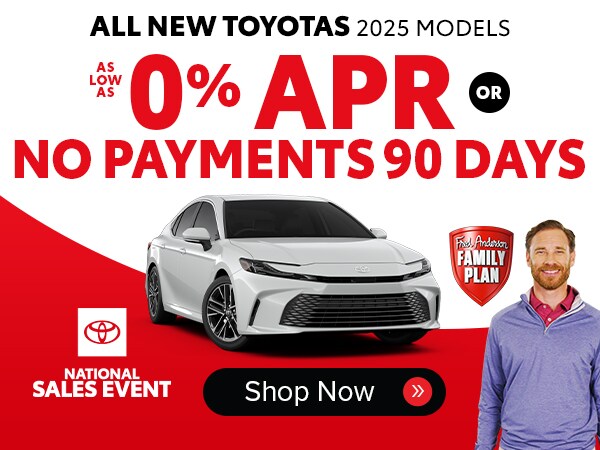 Toyota Lease Deals Greer SC | Near Greenville | Incentives