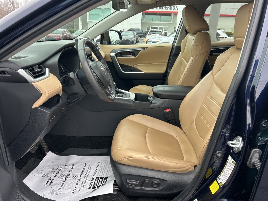 Used Toyota RAV4 Hybrid For Sale Greer SC | Near Greenville | S5064548A