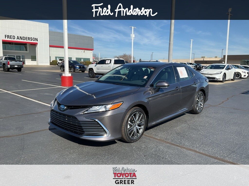 Used camry hybrid for sale store