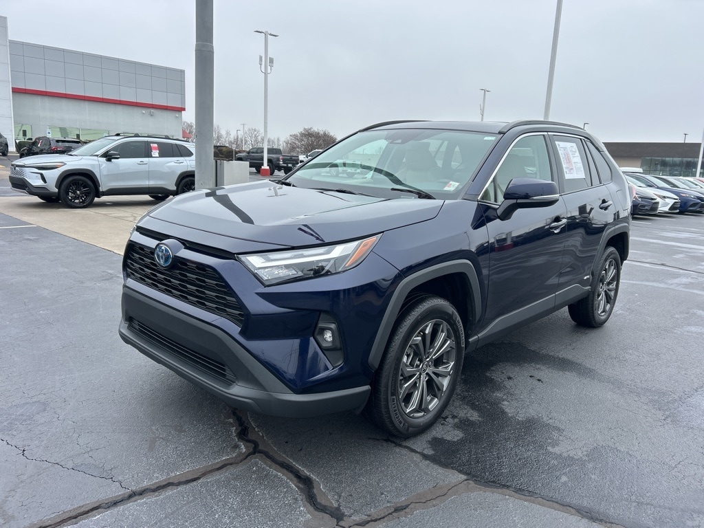 Used Toyota RAV4 Hybrid For Sale Greer SC | Near Greenville | S5064548A