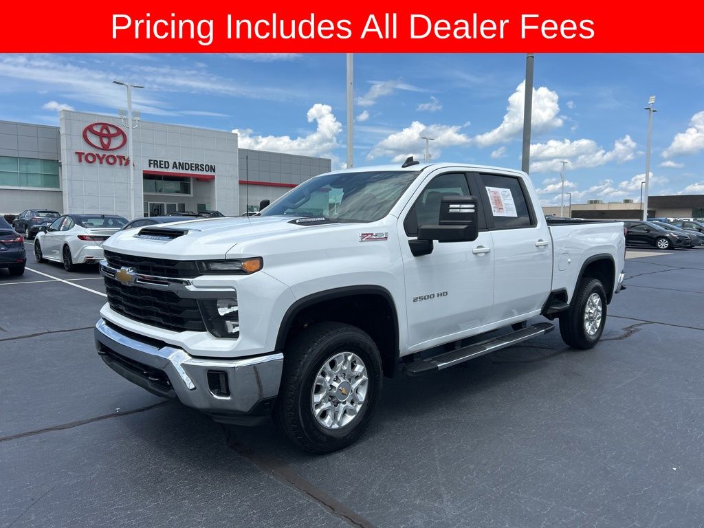 Used Chevrolet Silverado 2500 HD For Sale Greer SC | Near Greenville ...