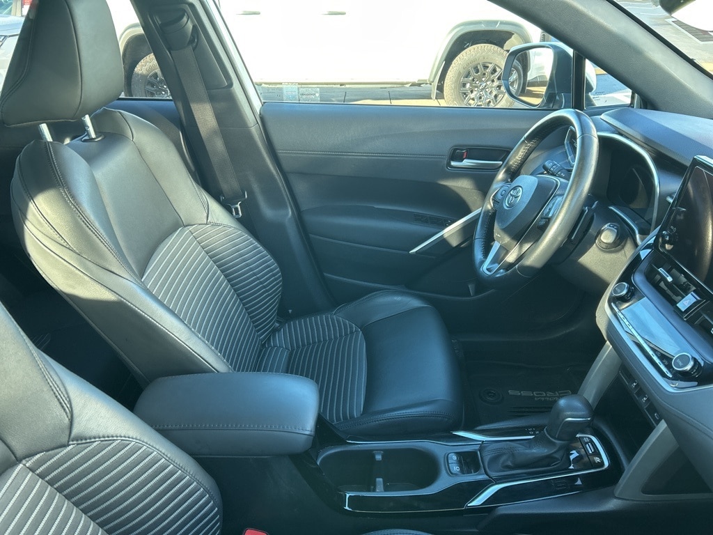 Used 2023 Toyota Corolla Cross Hybrid For Sale at Anderson Automotive ...