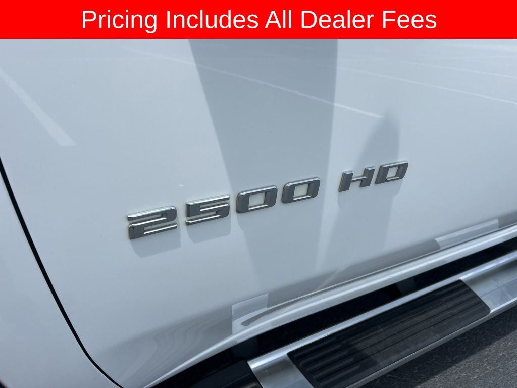 Used Chevrolet Silverado 2500 HD For Sale Greer SC | Near Greenville ...
