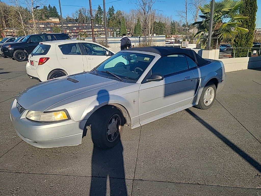 Used 2000 Ford Mustang For Sale at Toyota of Kirkland | VIN ...