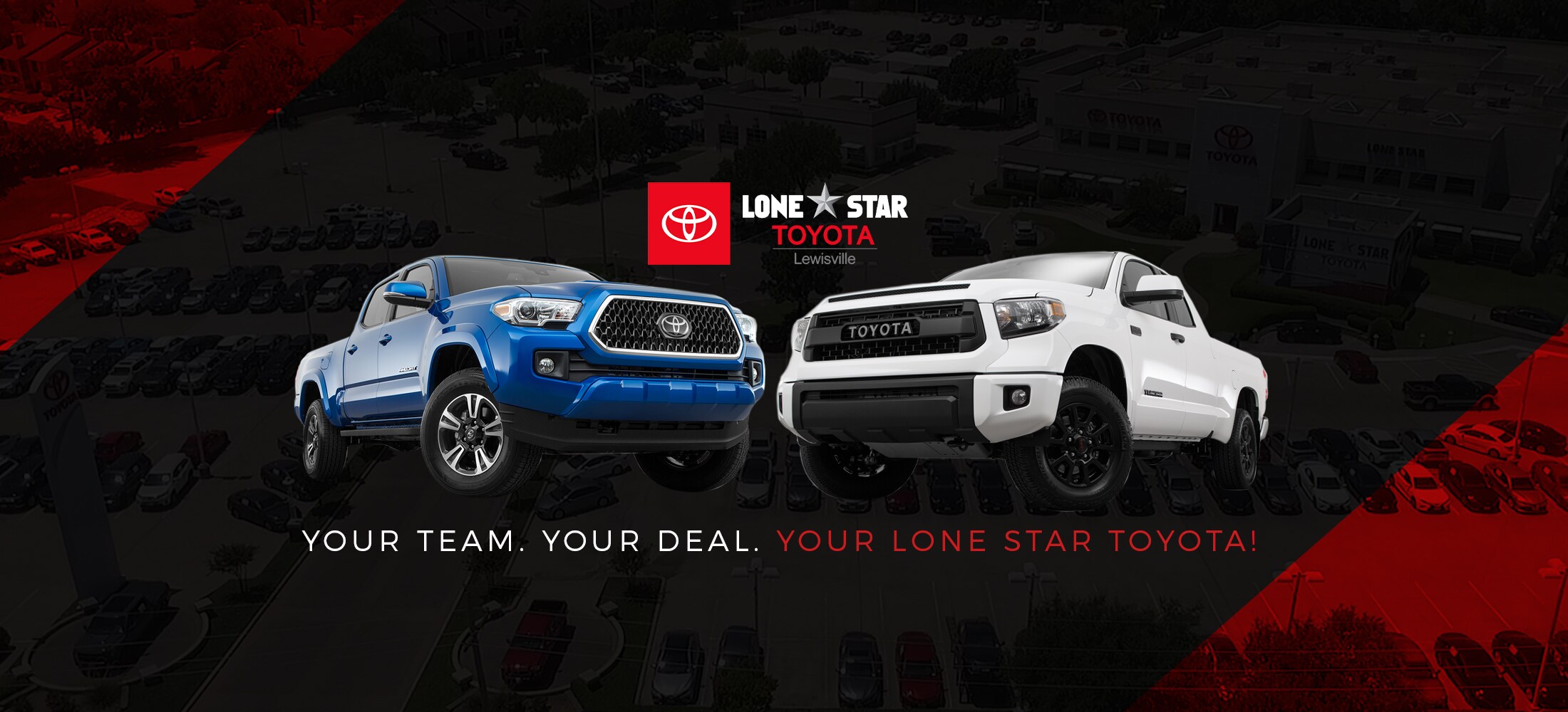 Lone Star Toyota Of Lewisville