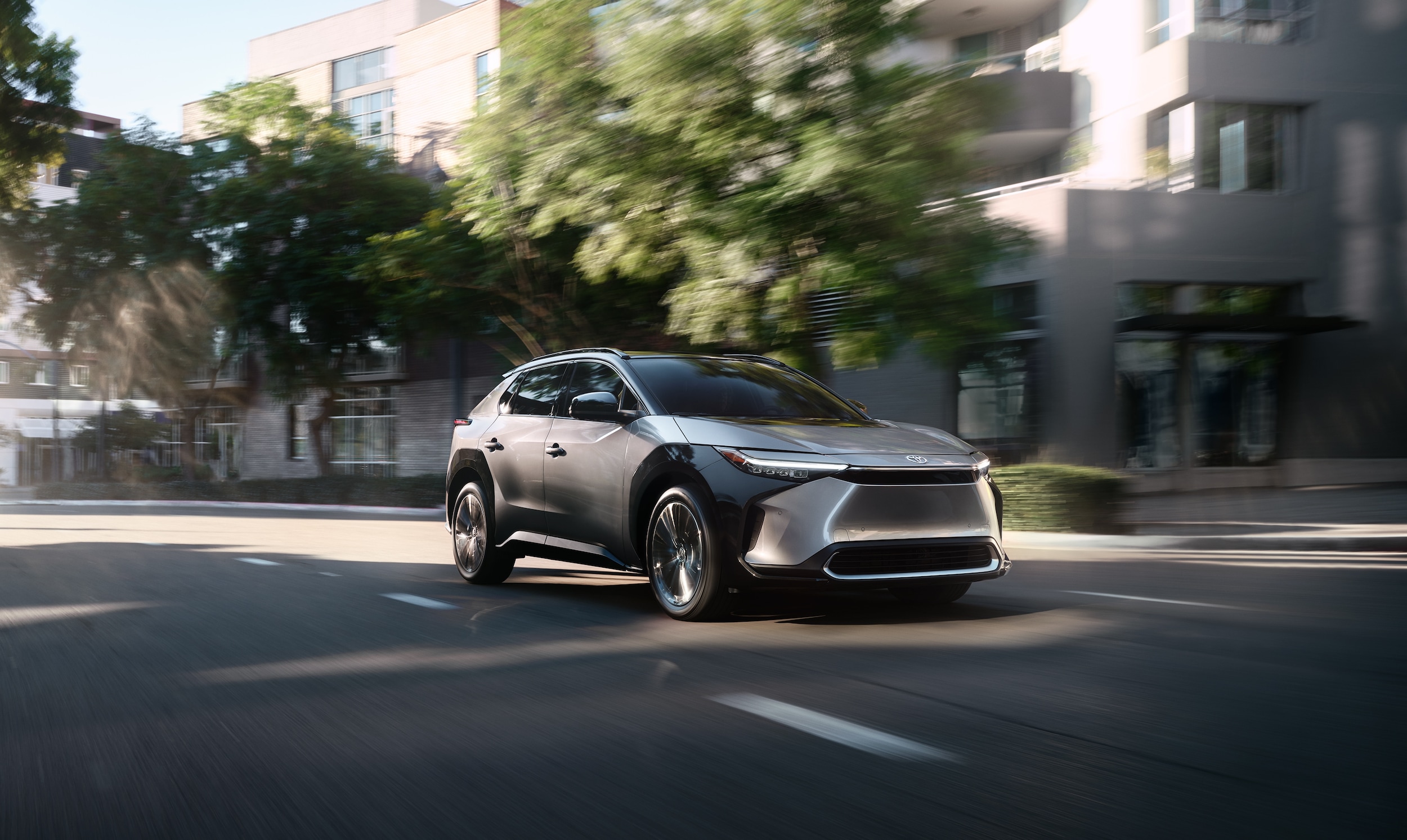 Beyond Zero | Toyota of Lompoc