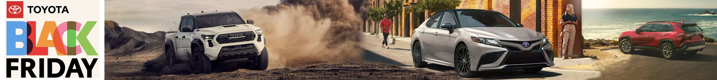 New Toyota Vehicles for Sale | Auto Dealership in New York, NY