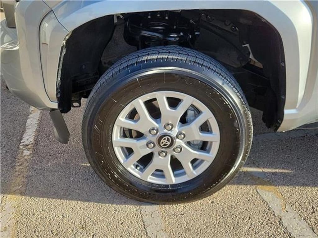 Used 2025 Toyota Tacoma For Sale at All American Chevrolet | VIN ...