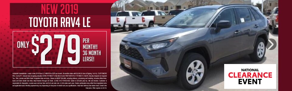 Toyota Dealership | New & Used Cars | Toyota of Midland