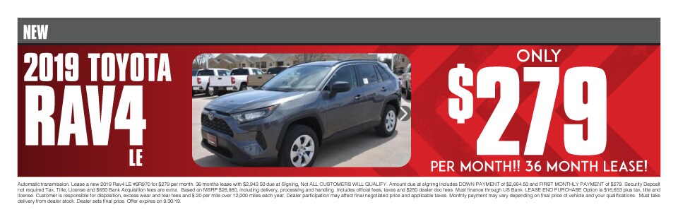 New & Used Cars Dealerships Midland TX | Toyota of Midland
