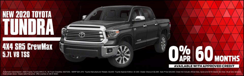 New & Used Cars Dealerships Midland TX | Toyota of Midland