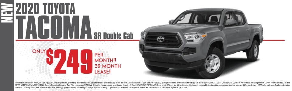 New & Used Cars Dealerships Midland TX | Toyota of Midland